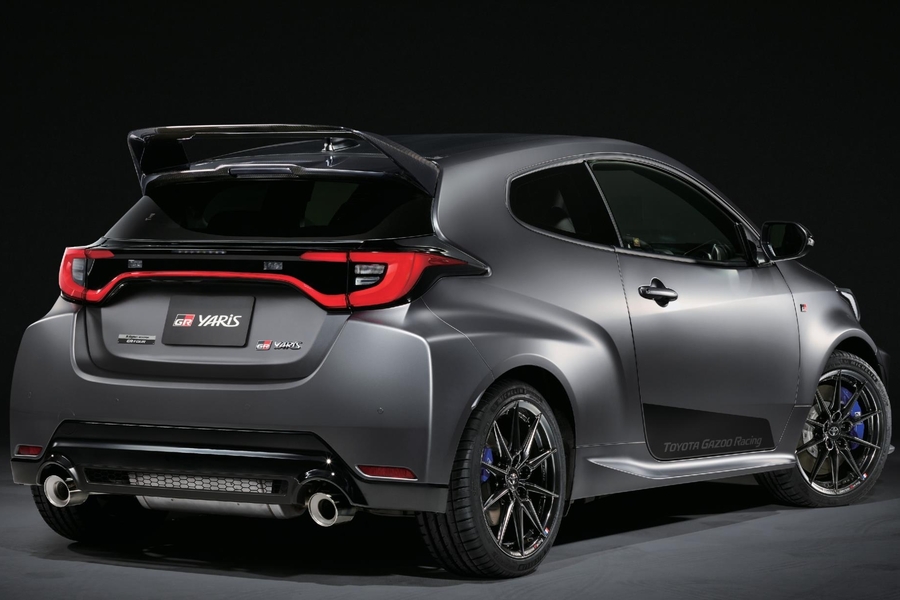 GRヤリスマイナーチェンジ | トヨタカローラ滋賀